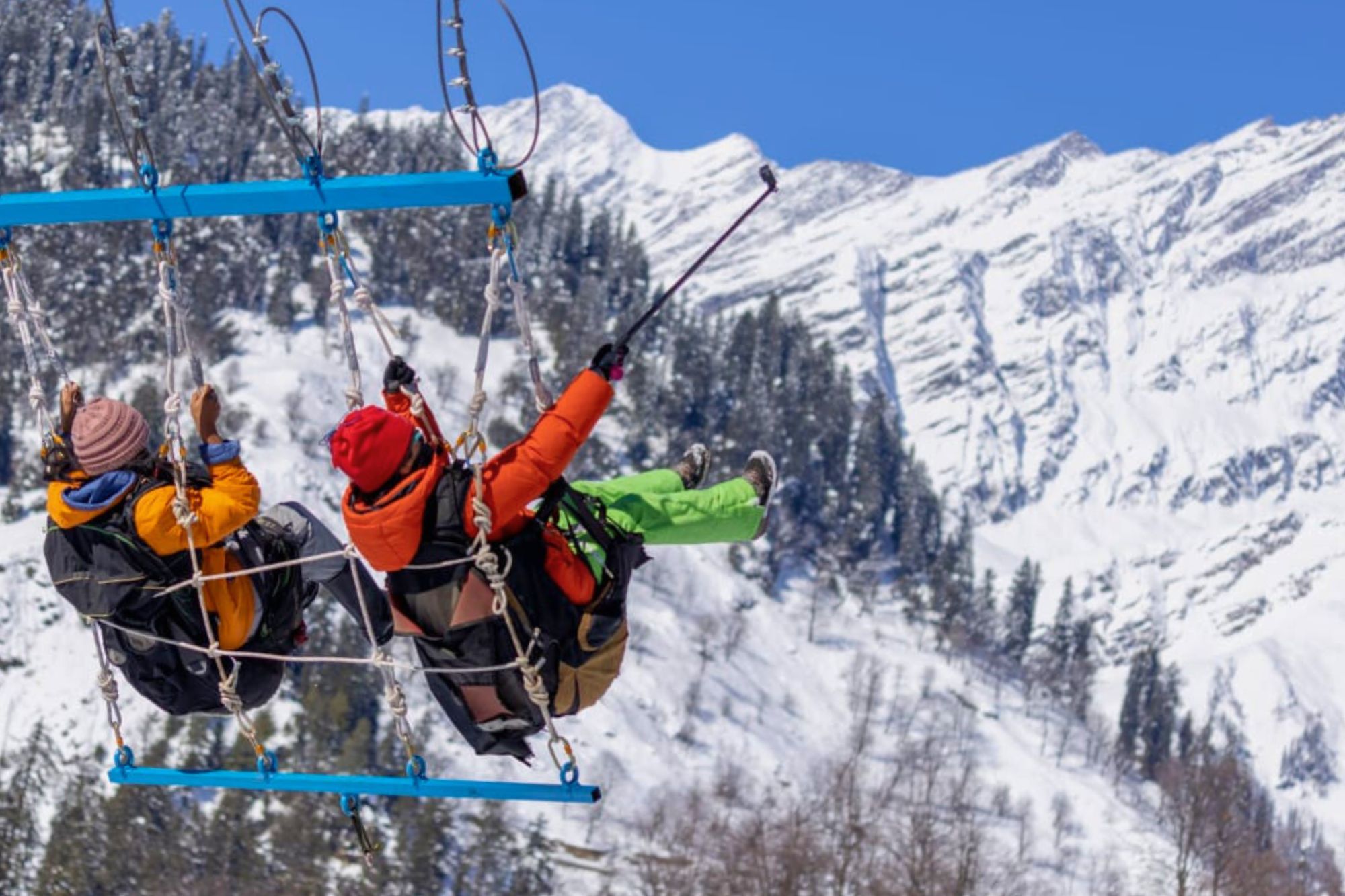 Solang Valley Adventure Combo Package | Manali