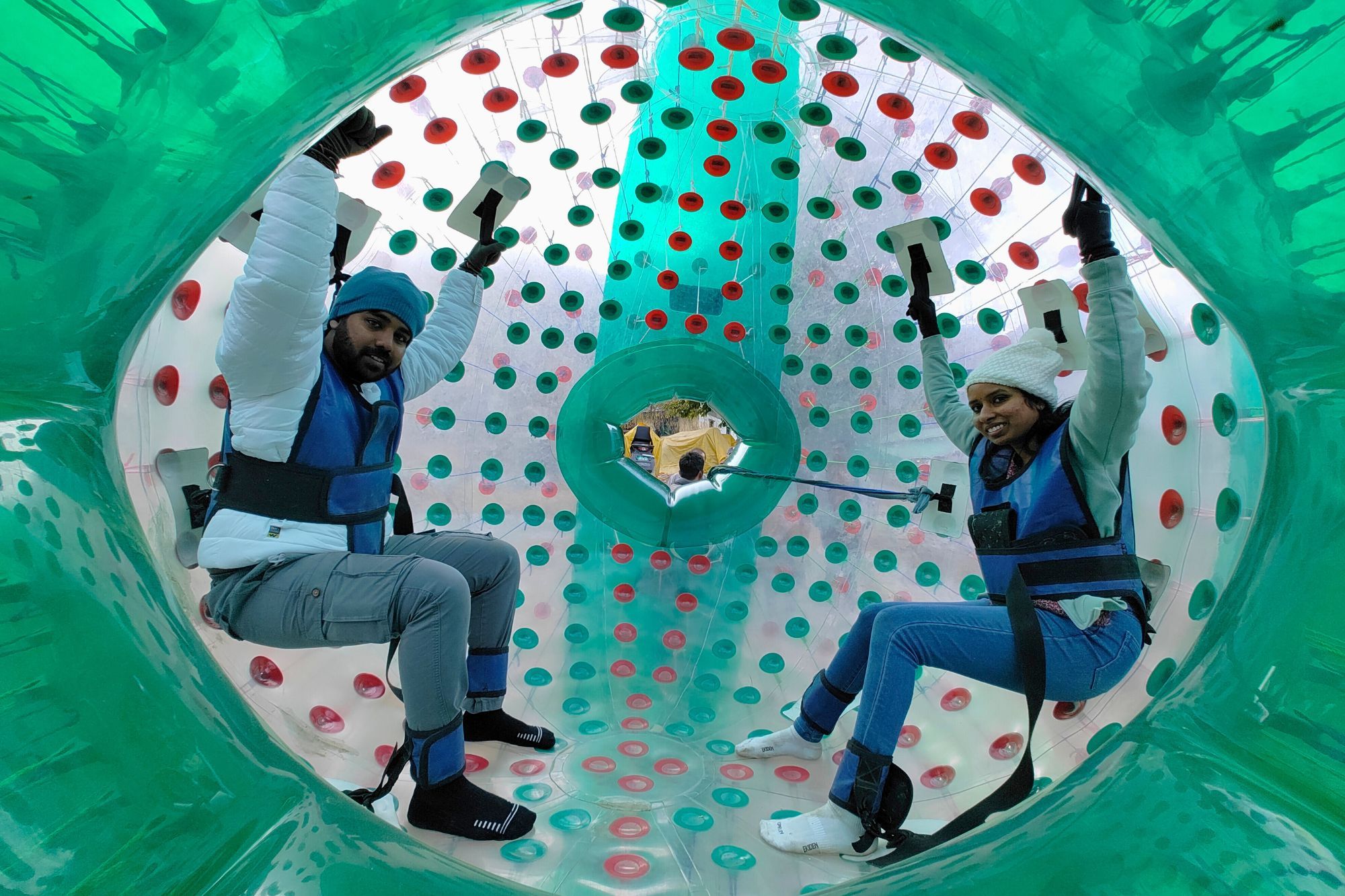 Snow Adventure Package in Manali | Solang Valley Thrills - ActivityManali