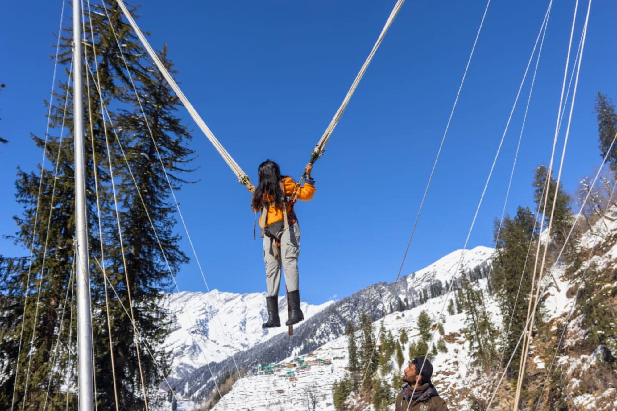 Solang Valley Adventure Combo Package | Manali