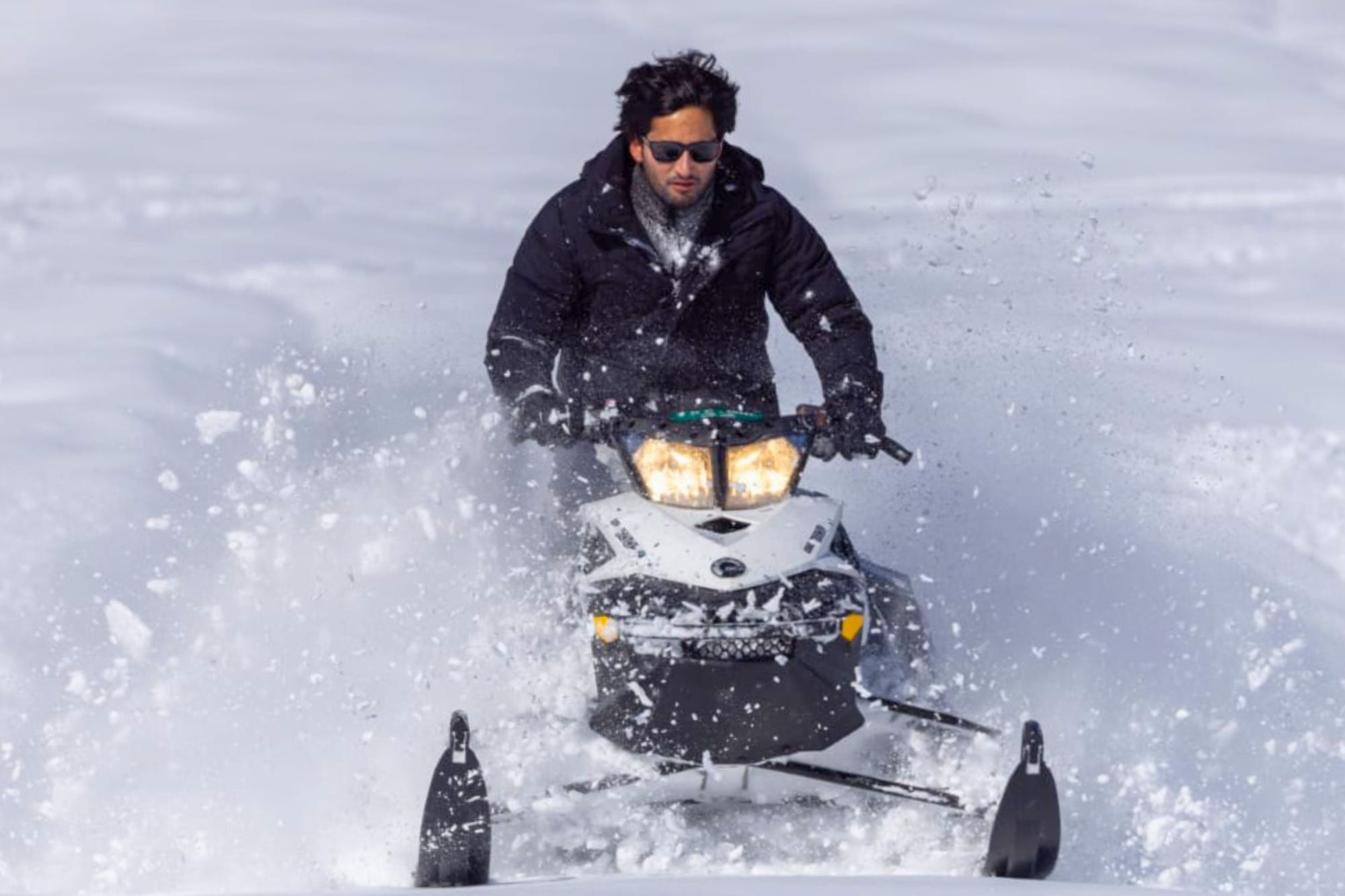 Snow Adventure Package in Manali | Solang Valley Thrills - ActivityManali